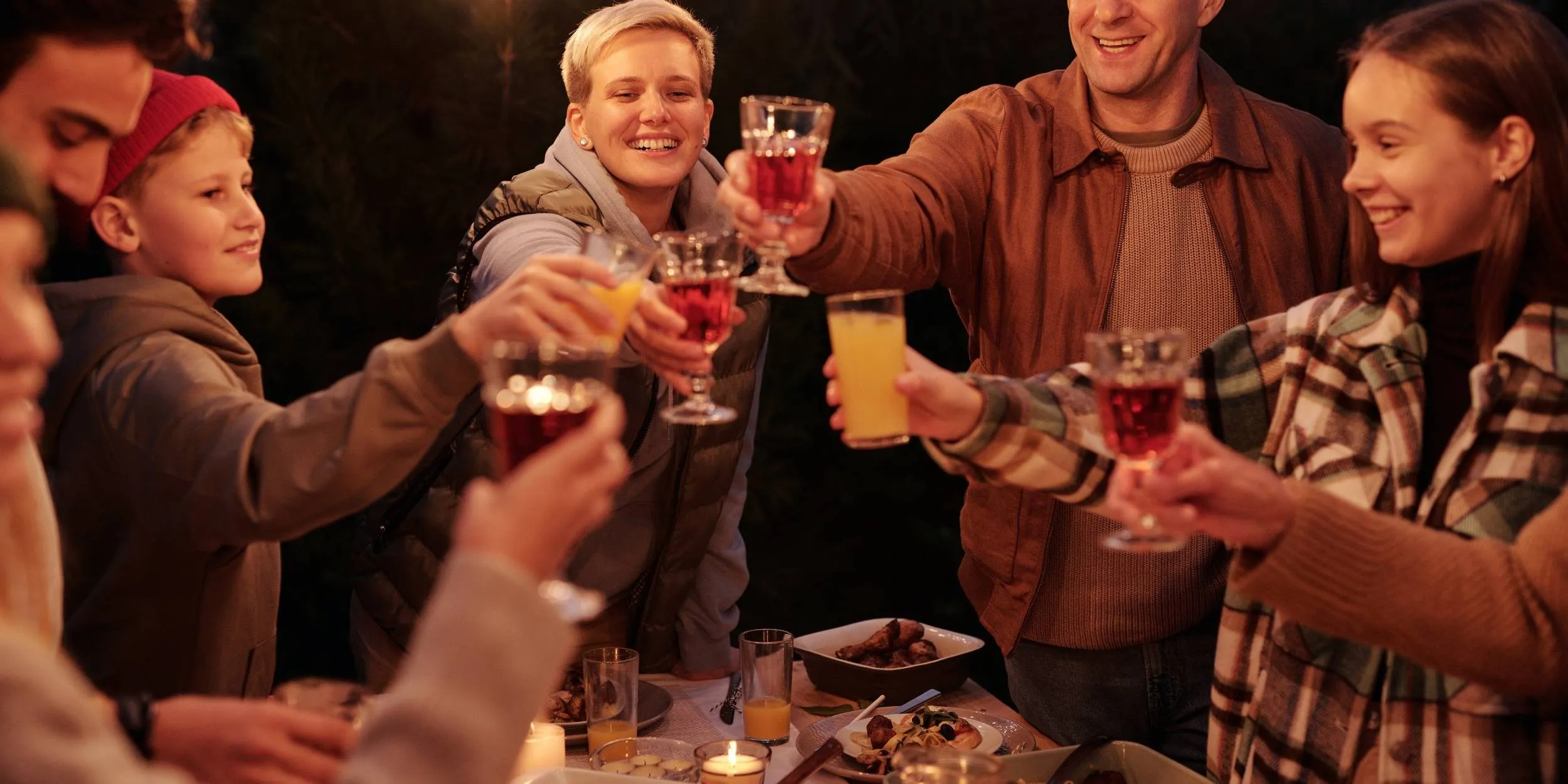 Sliding Door Moments: The Holidays - Heart 2 Heart Relationships